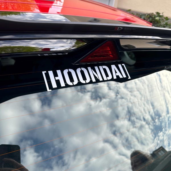 Blackbeauty | Tuning | Auto | Car | Sticker | Window Sticker | Car ...
