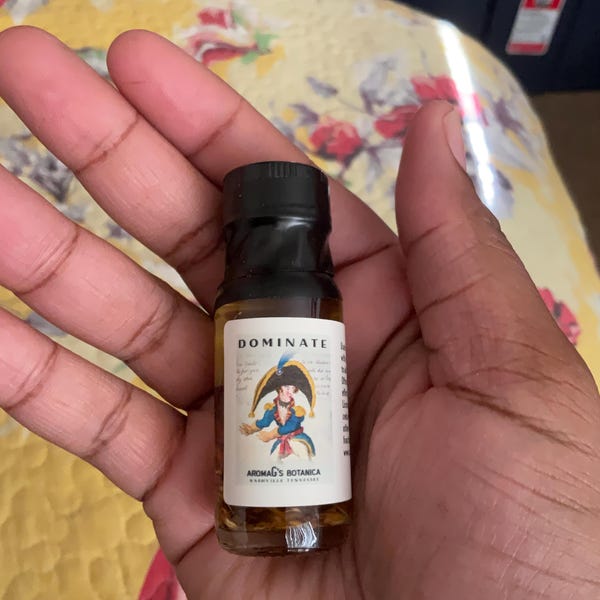 Queen Elizabeth Root Oil Orris Root Oil Hoodoo Oil Conjure Oil ...