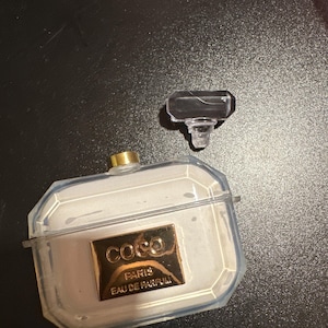 Coco Bottle Airpods Pro Case - Etsy