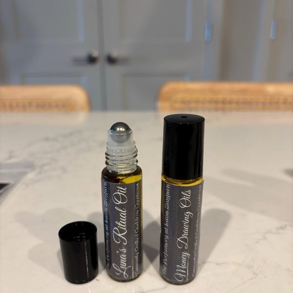 Snake Eyes Oil, Conjure Oil, Gamblers Oil, Fast Luck Oil, Lucky Conjure ...