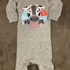 HTV Transfer DIY Transfer Pastel Leopard Alpha Pack Mimi Motherhood ...