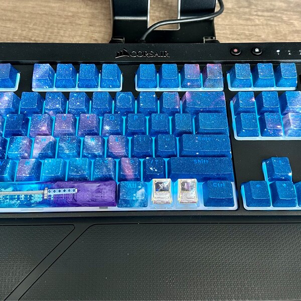 Miniature Holo Pokemon Card Keycaps - Base Set - Etsy