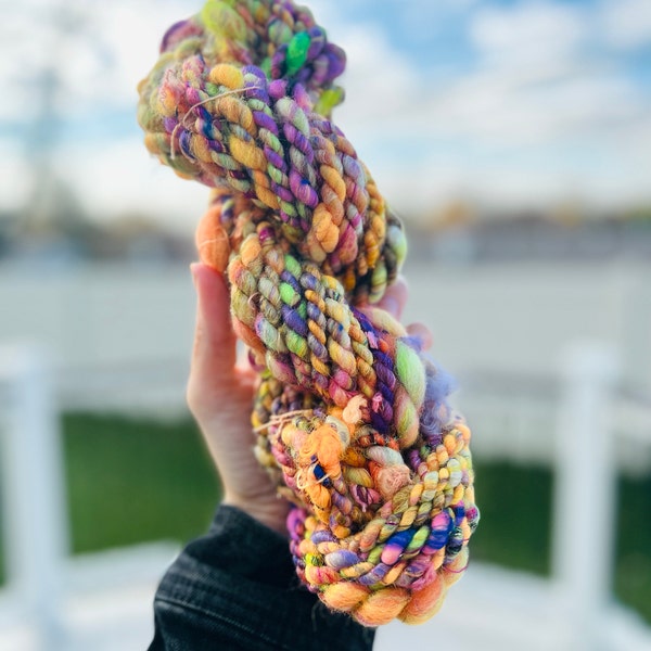 Shipwreck 4 Oz Dorset Roving / Wool for Spinning Yarn, Wet or Needle ...