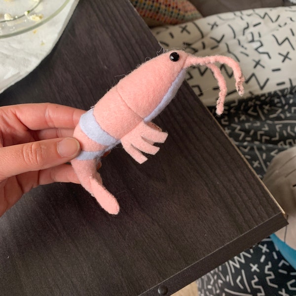 Alexander Alligator PDF Sewing Pattern - Diy Alligator Plushie, Felt ...