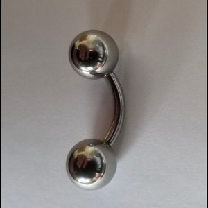 Genital Jewelry Ladder VCH Hafada Scrotum Frenum PA Prince Albert Penis ...