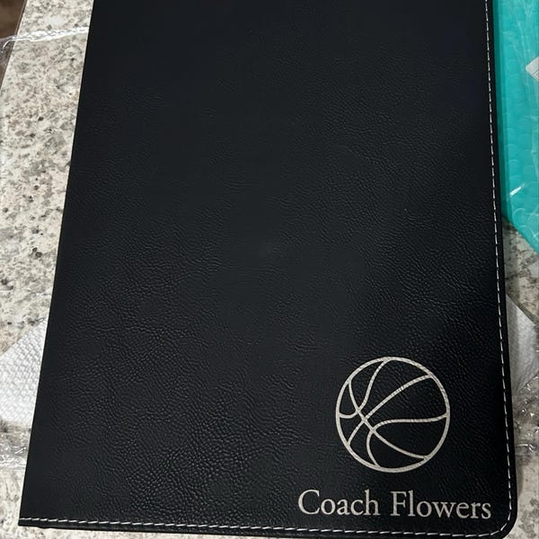 Custom Company Logo Journal, Company Logo Notebook, Custom Leather ...