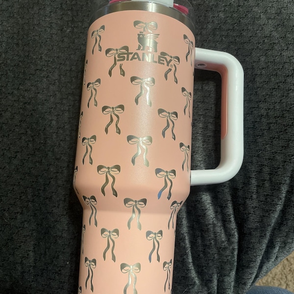 Pickles Engraved Stanley Cup and Other Generic Brands. 30oz and 40oz ...