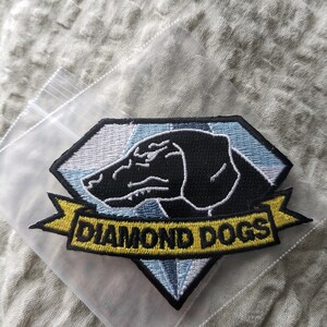 Interstellar Endurance Alien Patch - Etsy