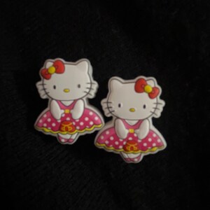 Frog & Daisy Stitch Stoppers Knitting Needle Point Protectors Knitting ...