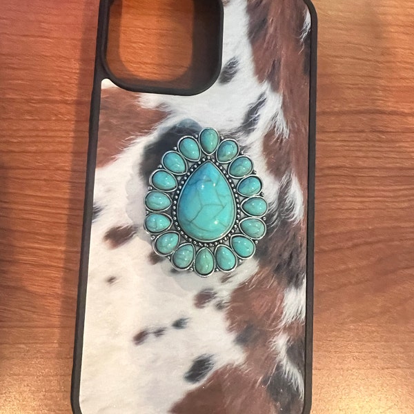 Western Phone Case - Etsy