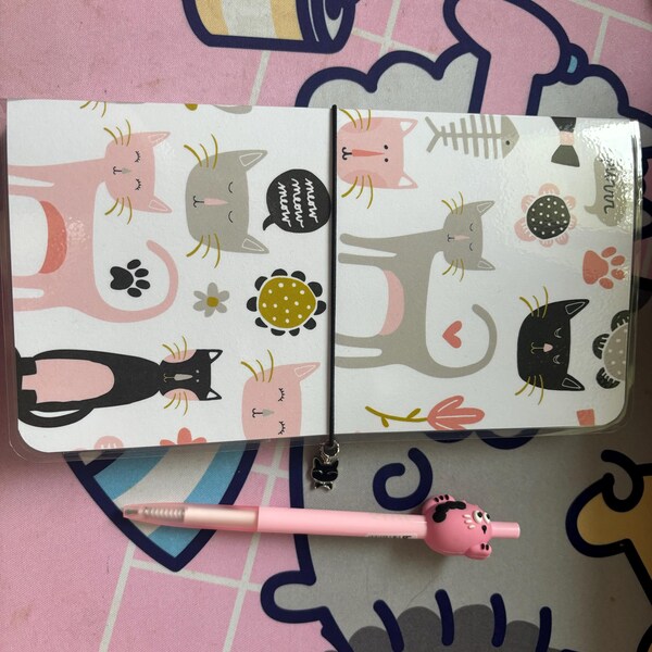 Sweet Notes Notepad | Handmade Notepads | Valentine's Day Stationery - Etsy
