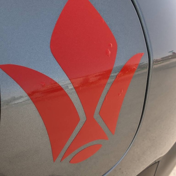 Anaheim Electronics Decal - Gundam - Etsy