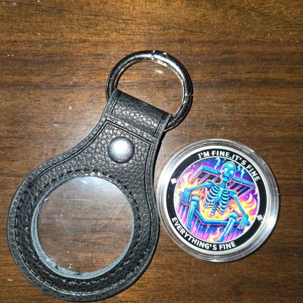 Davy Jones Pirate Coin Majestic Octopus, D and D Challenge Coin Antique ...