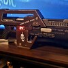 3d Printed Nerf Pulse Rifle Wall Display Mounts - Etsy Canada