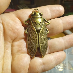 Large Silver Tone/white K Alphabet Letter Pendant - Etsy