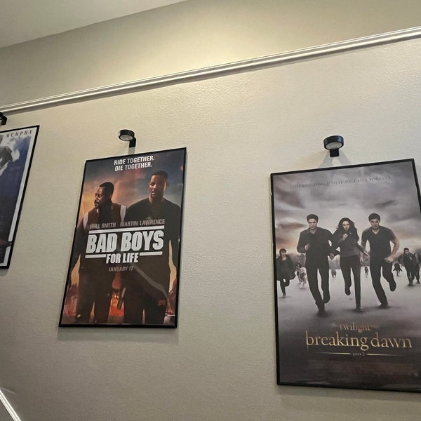 Bad Boys for Life Movie Poster Glossy High Quality Print Photo Will ...