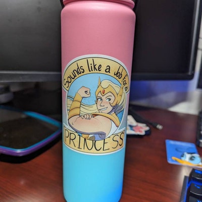 Best Friend Squad in Space Print Shera Fanart Spop Card - Etsy