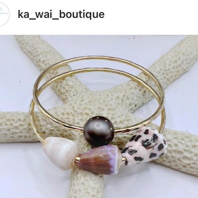 Nasa Shell Lei Dove Tail Shell by Dozen Bulk Costume Necklace Hawaiian ...