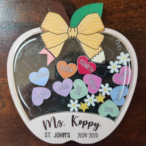 Personalized Light up Office Desk Plaque, Custom Logo Desk Decor ...