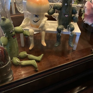 Baker Hand Painted Collectable Figurine Kitchen Art Gift - Etsy