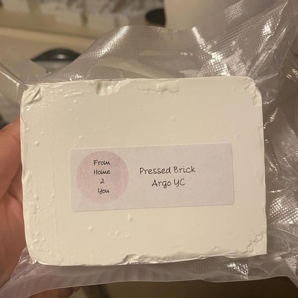Pressed Cornstarch Brick - Etsy