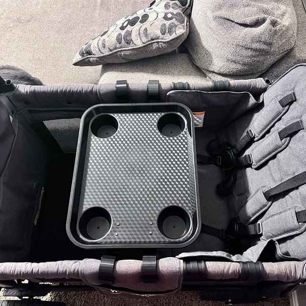 Tray Brackets for Wonderfold W Series or Keenz XC/XC+ Stroller Wagons ...