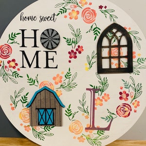 Wooden Round, All Sizes, Revolution Ply Wood, Quarter Inch, Blank Round ...