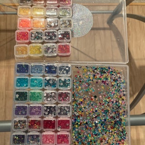 Bling Lover's Kits Monochromatic Rhinestone Kits 3mm, 4mm, 5mm FAST ...