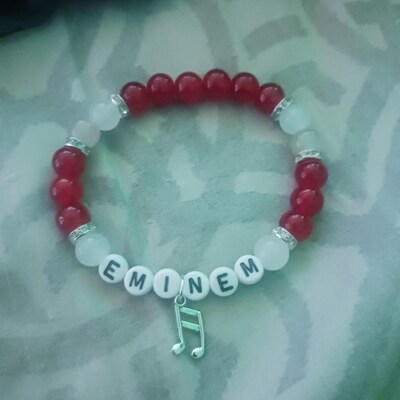 ENHYPEN Engene Fandom Bracelet orange Blood Album Themed - Etsy