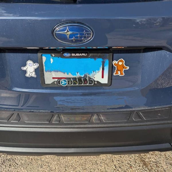 Key Lime Pie Mini Sticker | Waterproof Sticker | Kawaii Vinyl Sticker ...