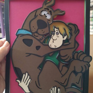 Jumpman Villain V4 Layered SVG. Vector Laser Cut. - Etsy