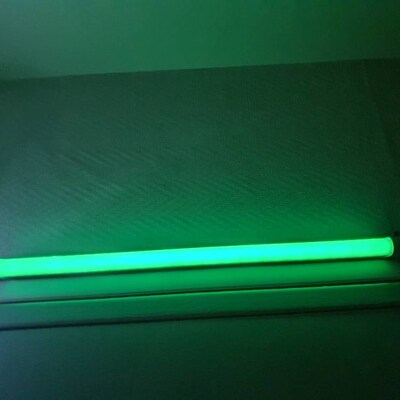 Digital Pixel Glow Tubes, Rainbow Colors - Etsy