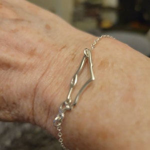 Gold Silver Guitar String Bracelets Set of Spring Bracelets-stainelss ...