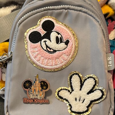 Disney Snack Patches. Dole Whip Patch. Disney Patch. Disney Ice Cream ...