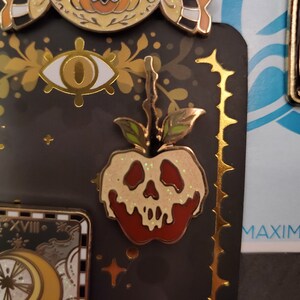 Spooky Halloween Collection 2020. Enamel Pin. Pumpkin Hard - Etsy