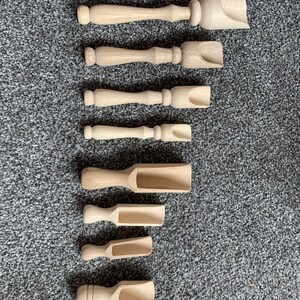 Wooden Collection Treasure Basket EYFS Learning Resource - Etsy