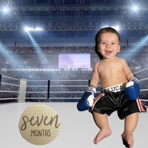 Mexican Youth Boxing Champion Set: Robe, Shorts & Gloves sizes 2T-5T - Etsy