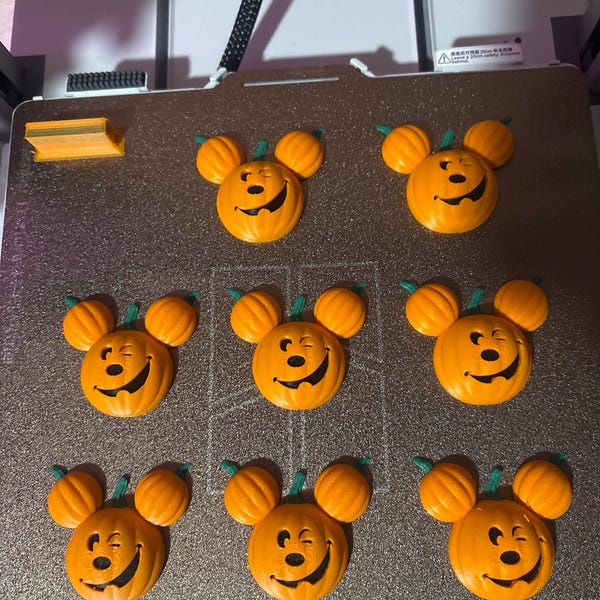 Ghostface Sticky Note Holder – Horror Movie Desk Organizer – “no You ...