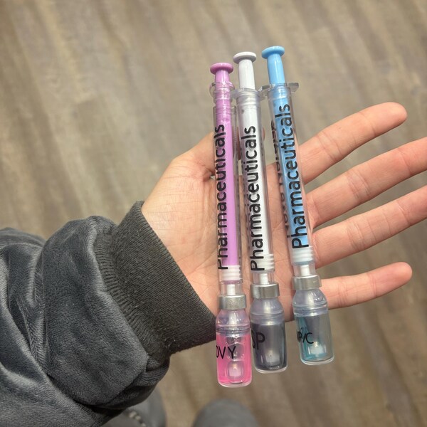 Vial Pens - Etsy