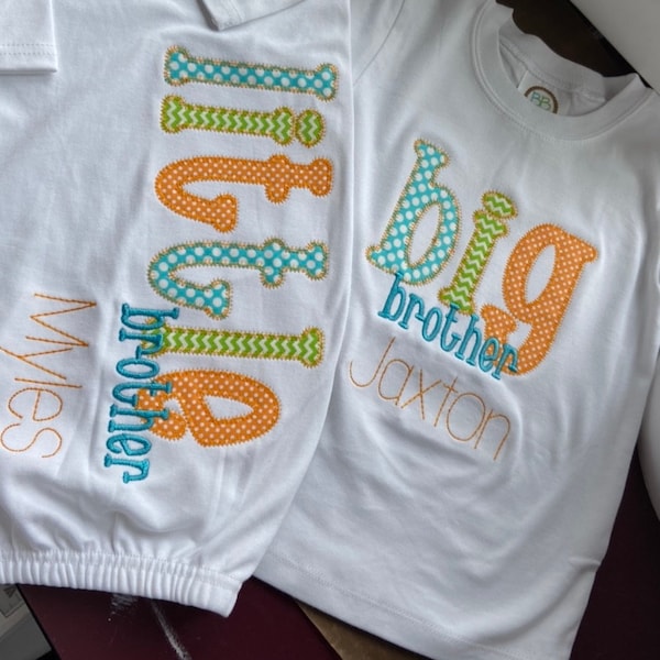 Zig Zag Chachie Applique Machine Embroidery Font Monogram Alphabet - 4 ...