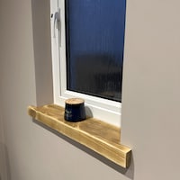 Rustic Window Sills | Reclaimed Wood | Window Ledge Shelf | Farmhouse ...