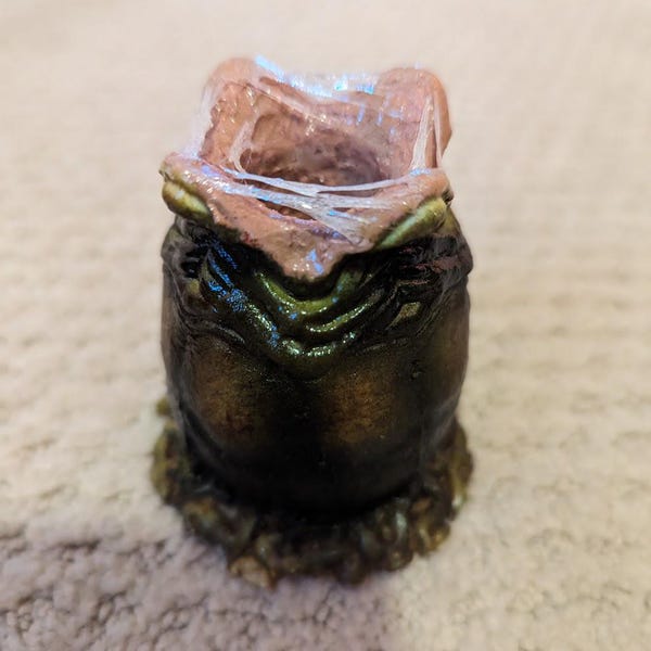 Various Styles of Realistic 1:6 Scale Alien Xenomorph Eggs - Alien Egg ...