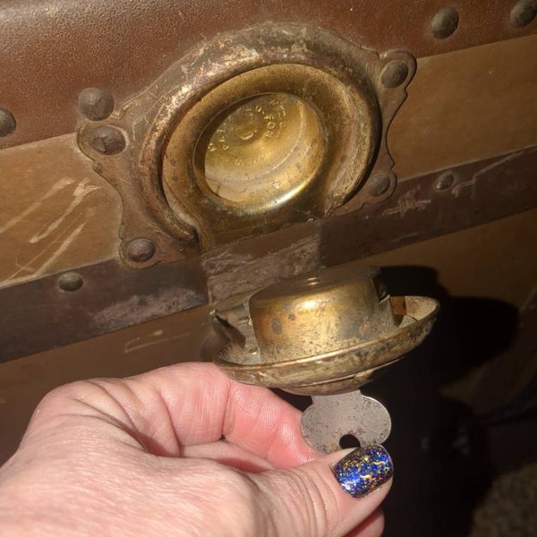 Antique Corbin R Series R9 Skeleton Door Lock Mortise Lock Key - Etsy