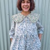 Handmade Willow Bough William Morris Smock Dress Pockets Mini or Midi Available in Sizes Uk4-26 ...