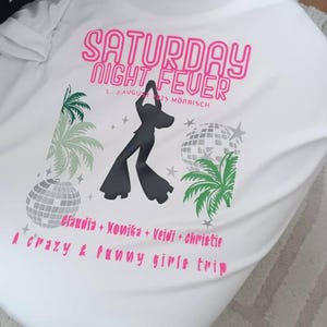 Disco Dancing SVG Bundle, Rock and Roll Dancer Svg, 15 Disco Dancer Svg ...