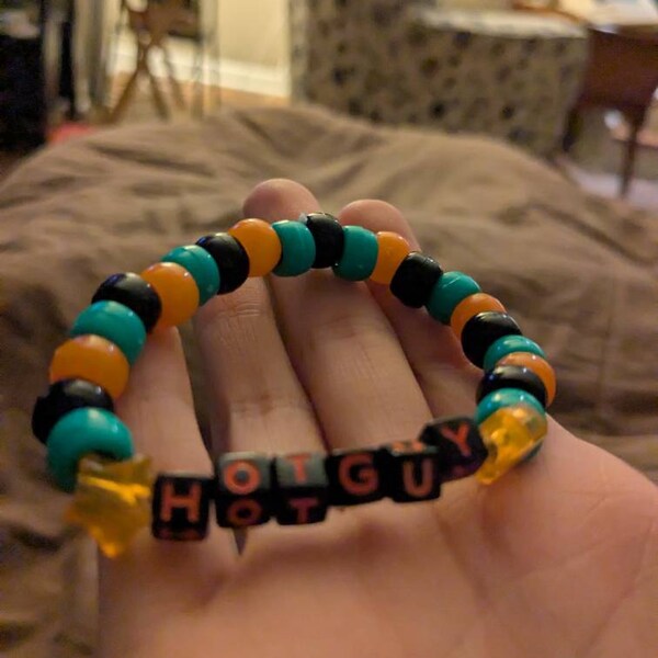 Kandi Single Medical House Inspired Md Friendship Beaded Bracelet Dr ...