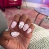 Cry Baby Nails - Cry Baby - Coffin Nails - Nails - Cute Nails - Press ...