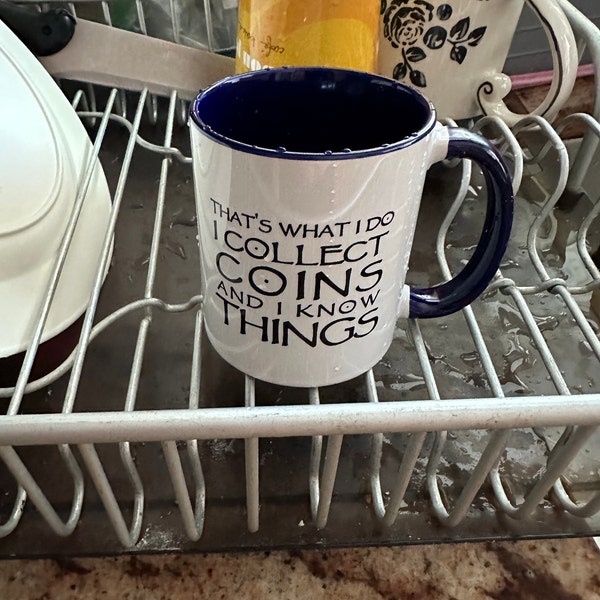 Love the Smell of GIS Maps in the Morning Coffee Mug for GIS Specialist ...