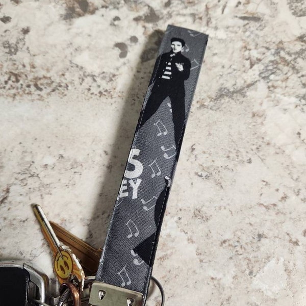 AC/DC 80’s Iconic Heavy Metal Rock Band Wristlet Keychain Lanyard - Etsy