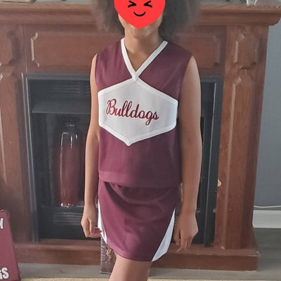 Cheer Suit - Etsy